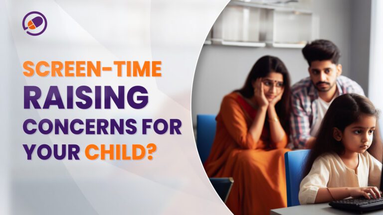 Screen Time Raising Concerns for Your Child in 2023?