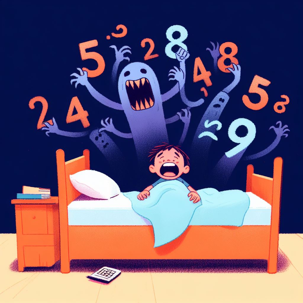 Is Math Phobia Keeping Your Child from Excelling in Math?