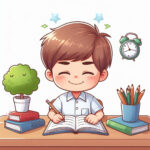 10 tips to improve time management skills in your child