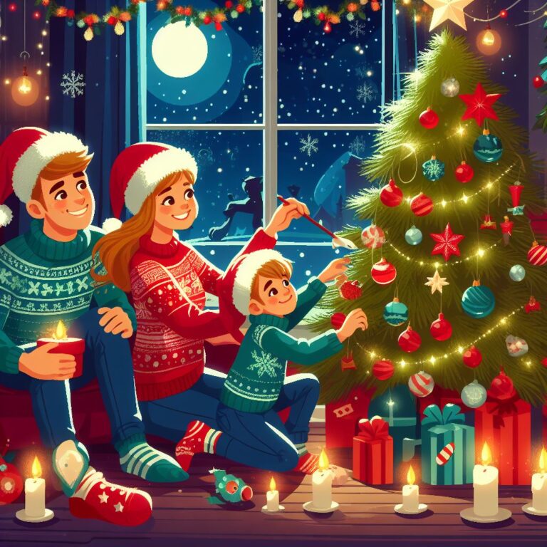 10 Best Christmas Activities for Kids