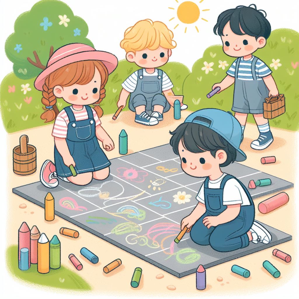 10 Fun Outdoor Activities for Your Child - Cyboard School