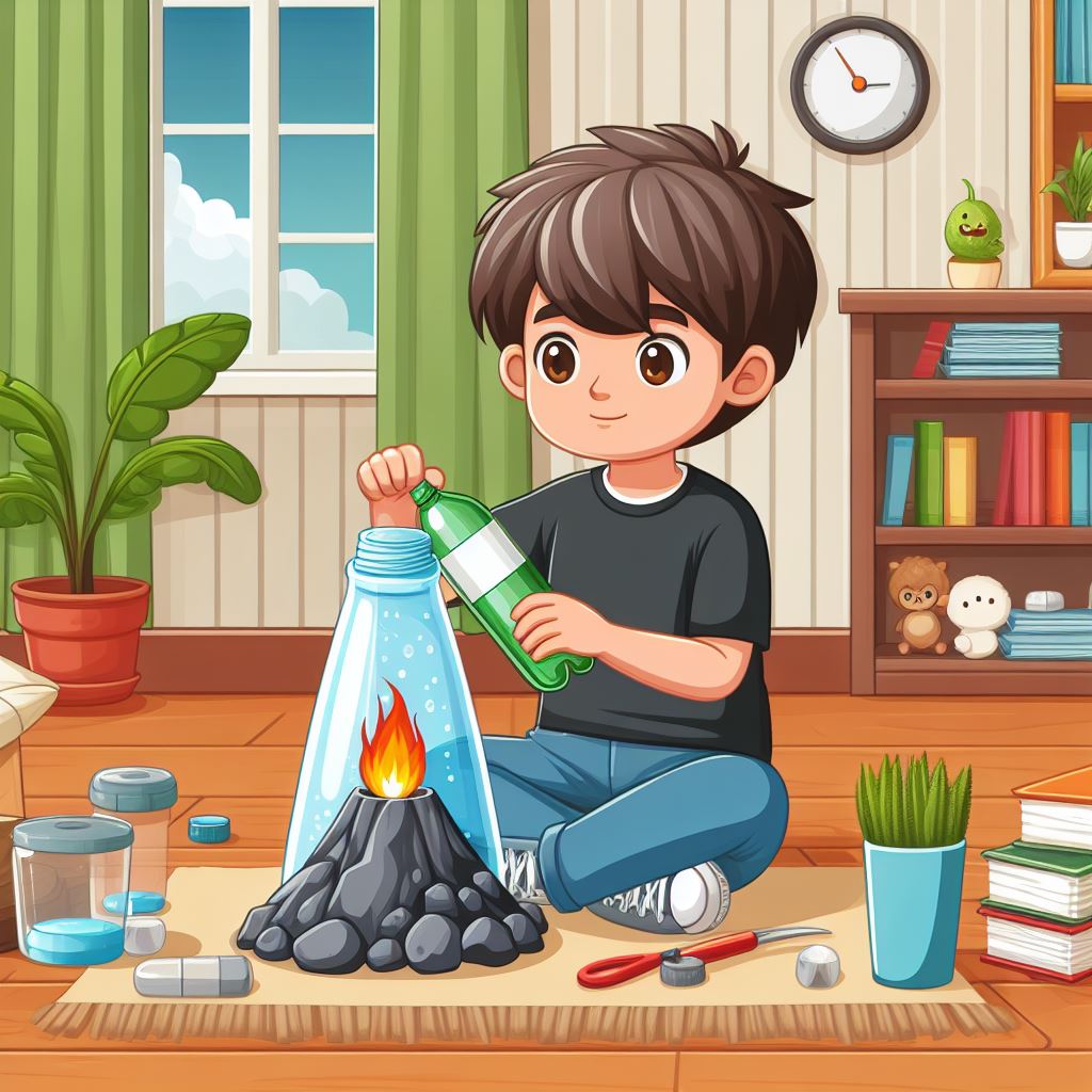 6 Easy DIY Science Experiments for Kids | Cyboard School