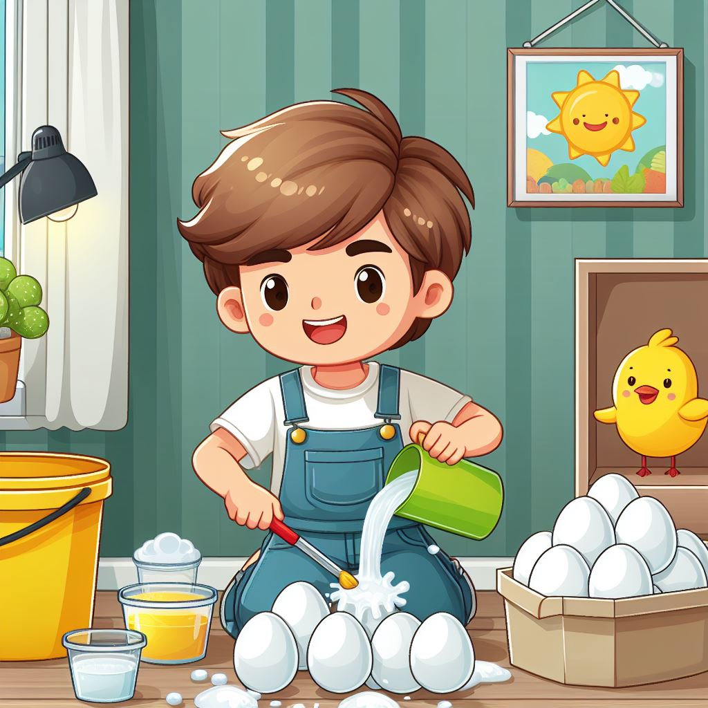 6 Easy DIY Science Experiments for Kids | Cyboard School